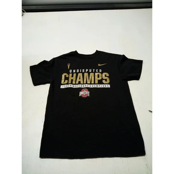 Ohio State Undisputed Champions Apparel